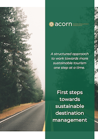 Destination Resources - Acorn Tourism