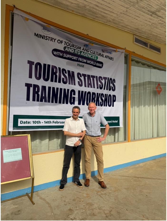 Tourism Statistics Workshop in Sierra Leone - Acorn Tourism