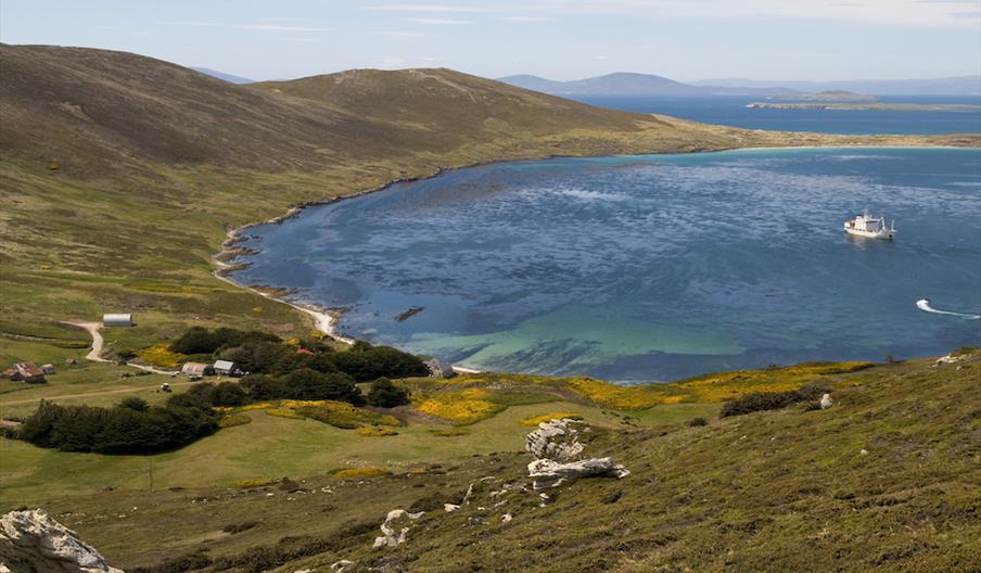 Sustainable Tourism Strategy for the Falkland Islands - Strategic ...