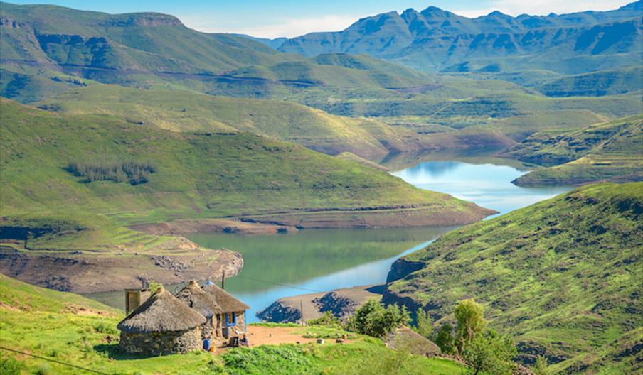 Lesotho T-Stats - T-Stats Destination Tracking in Lesotho - Acorn Tourism